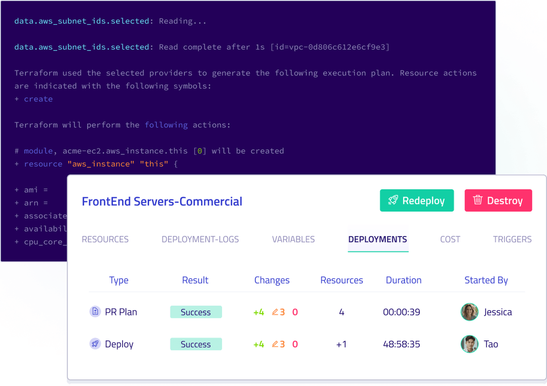 Automate and Manage Infrastructure as Code at Scale, With Confidence | env0